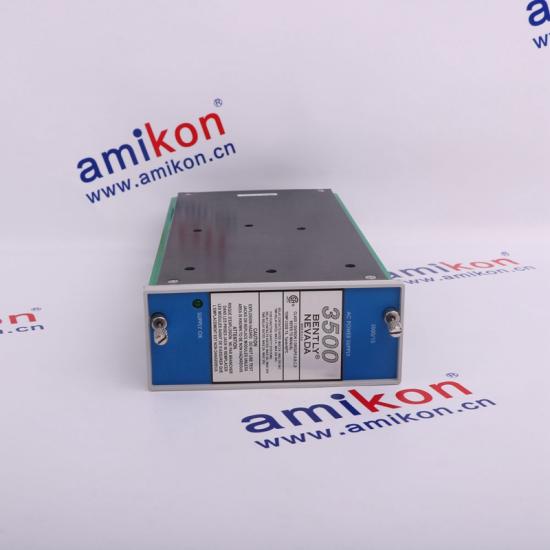 3500/05 | System Rack | Bently Nevada 3500 System Supplier,3500/05 ...