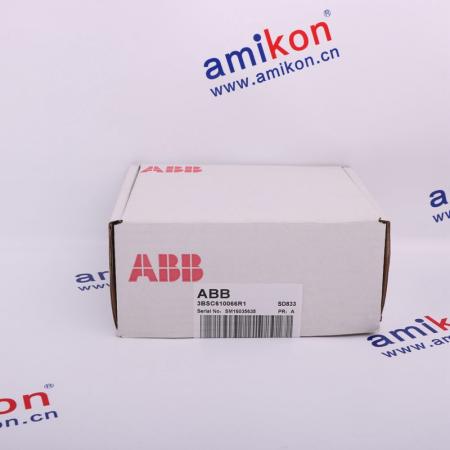 SD833 3BSC610066R1 | Power Supply | ABB Supplier,SD833 3BSC610066R1 ...