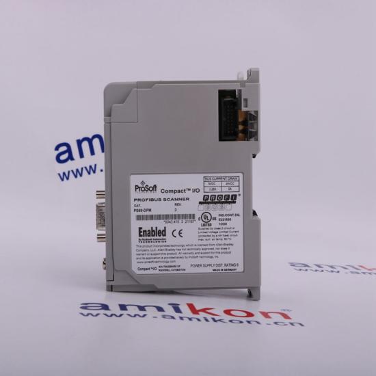 Prosoft Technology MVI69E-MBS Modbus Serial Enhanced Communication ...