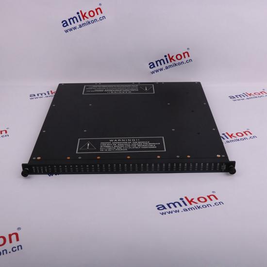 Triconex 3703E | Analog Input Module Supplier,Triconex 3703E | Analog ...
