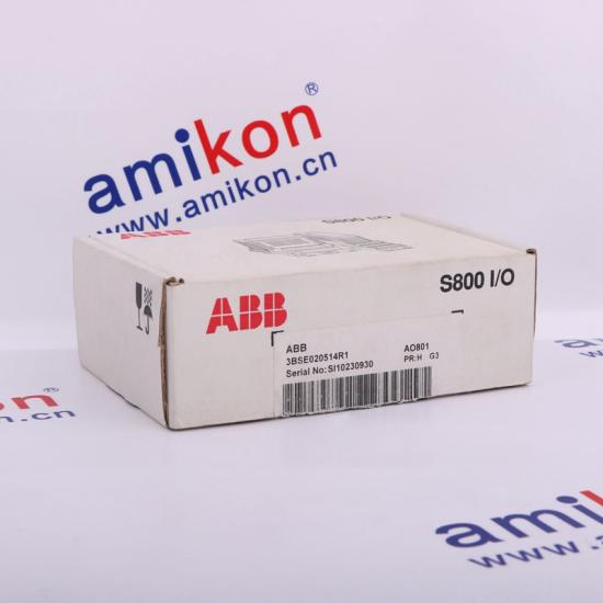 ABB CH-308802 3BHE022455R1101 Input Coupling Unit Supplier,ABB CH ...