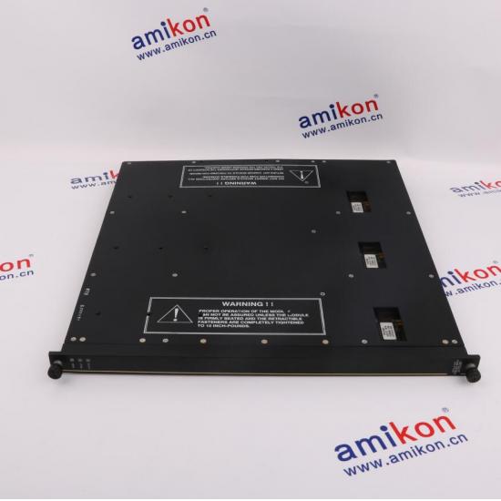 Triconex 3703E | Analog Input Module Supplier,Triconex 3703E | Analog ...