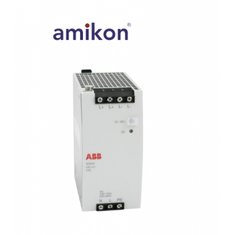 SD833 3BSC610066R1 | Power Supply | ABB Supplier,SD833 3BSC610066R1 ...